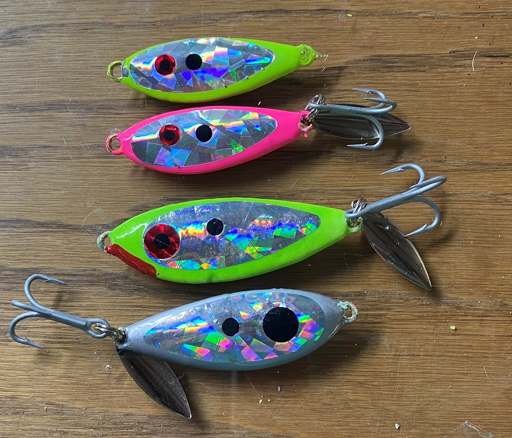 ReAxtionlures.com ****Slab spoons****